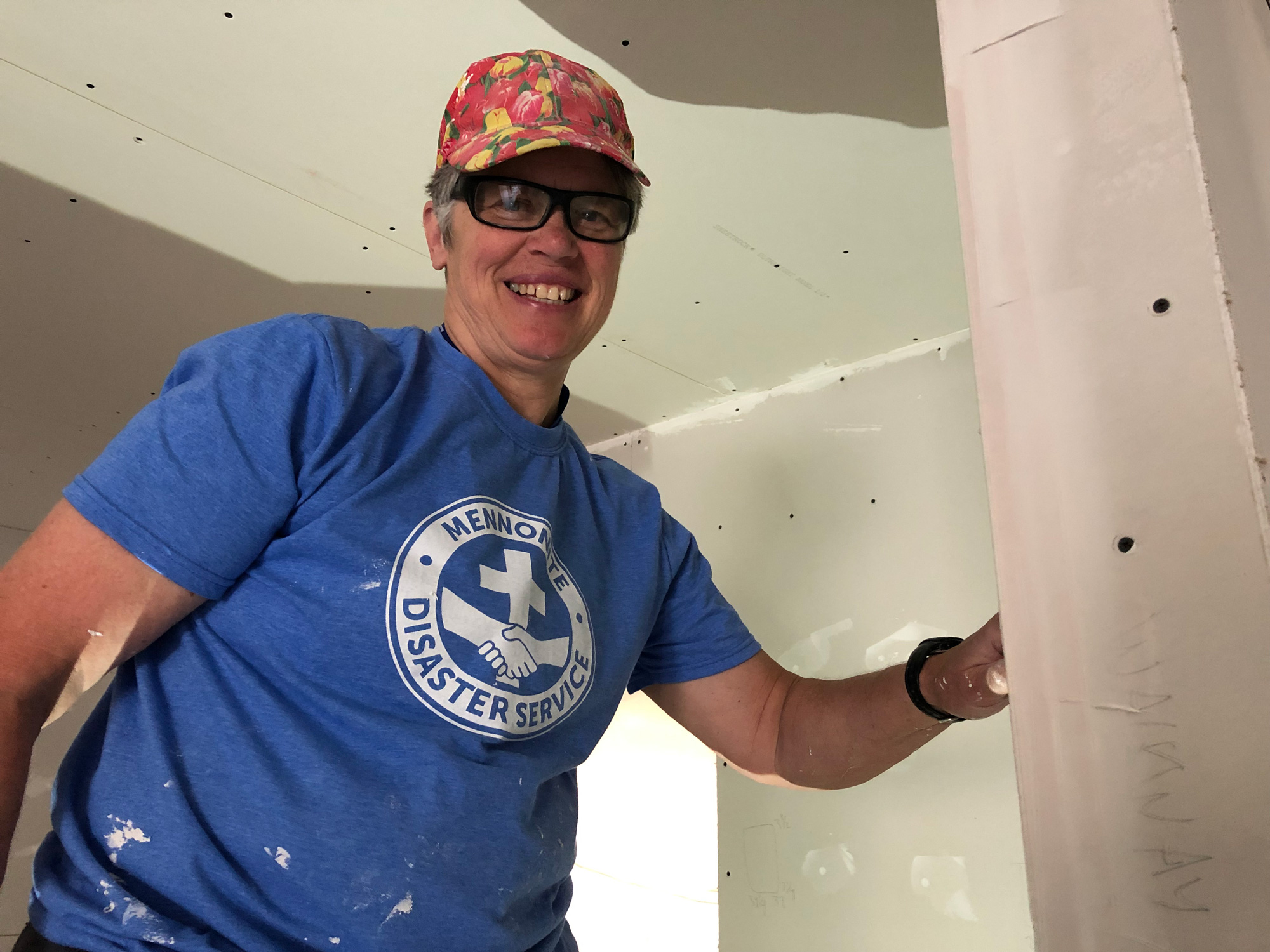 MDS Like a Military Operation – Mennonite Disaster Service