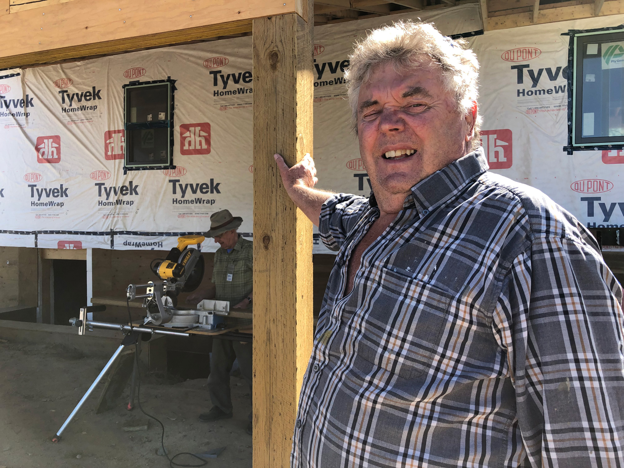 Good to Make a Difference – Mennonite Disaster Service