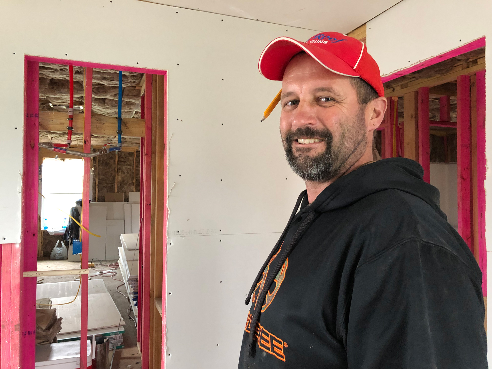 Kevin Shantz, a roofing contractor from Drayton, Ont. – Mennonite ...