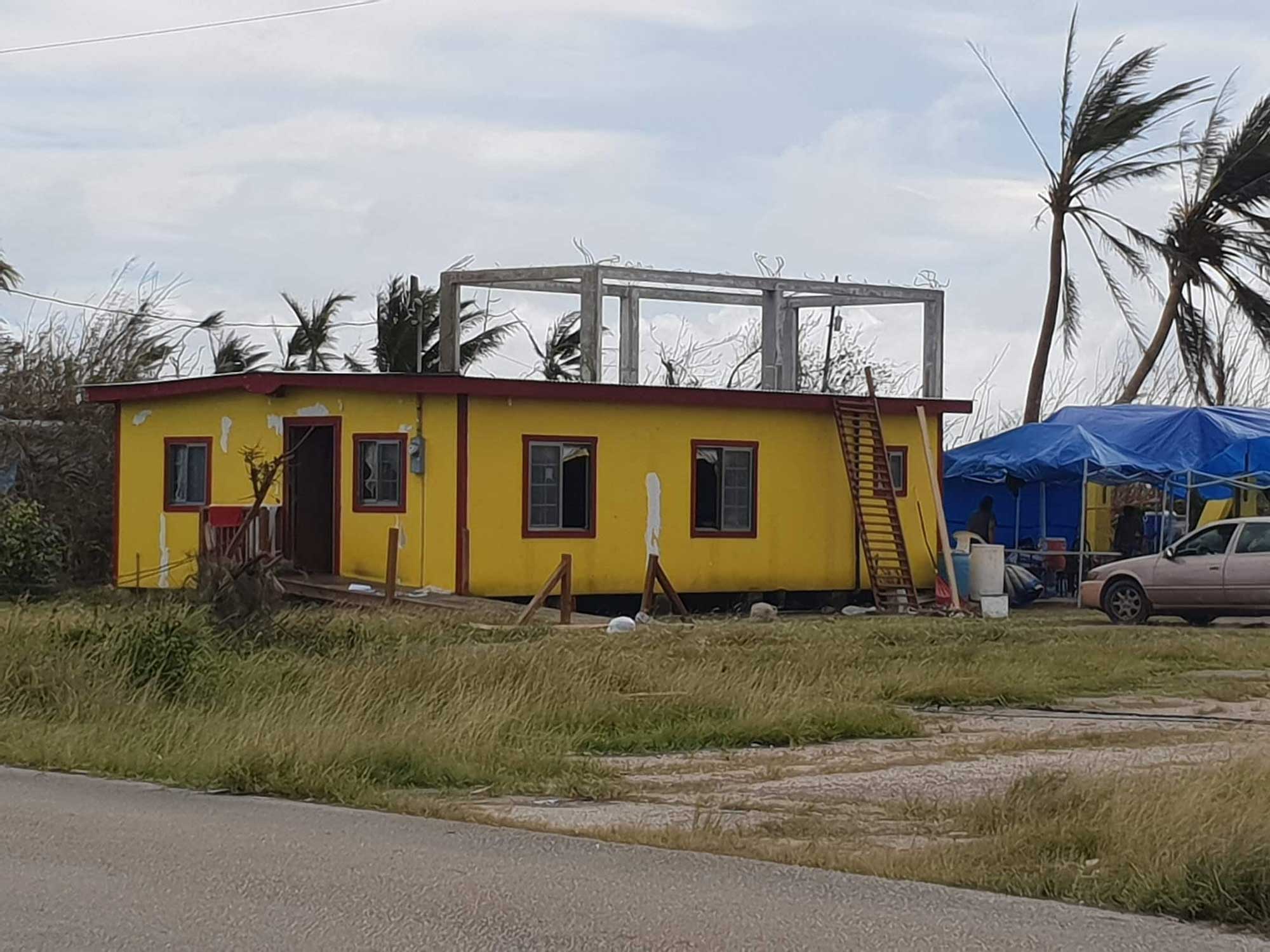 2018 Super Typhoon Yutu Response – Mennonite Disaster Service