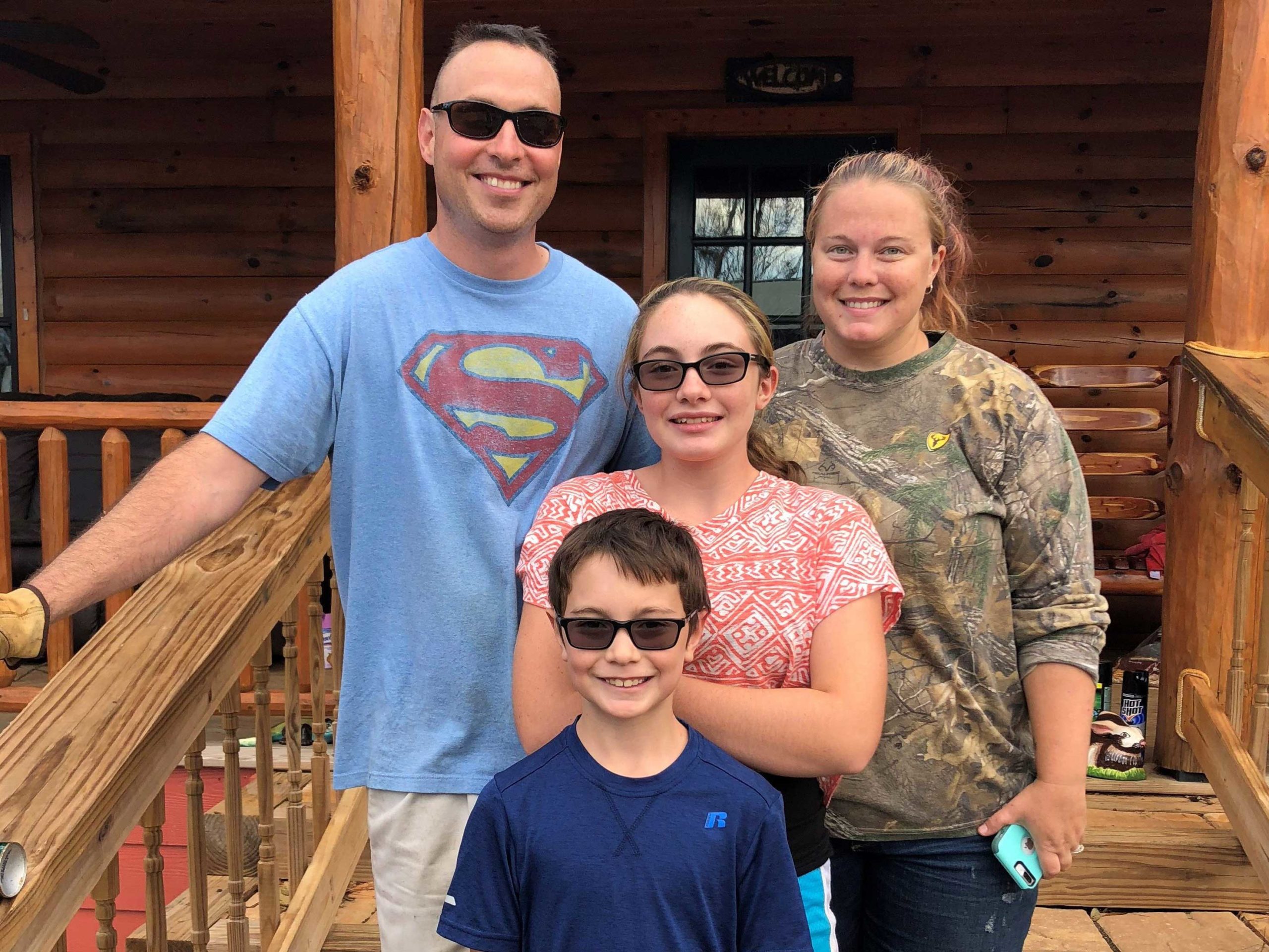 Finding peace and joy amid the rubble of Hurricane Michael – Mennonite ...