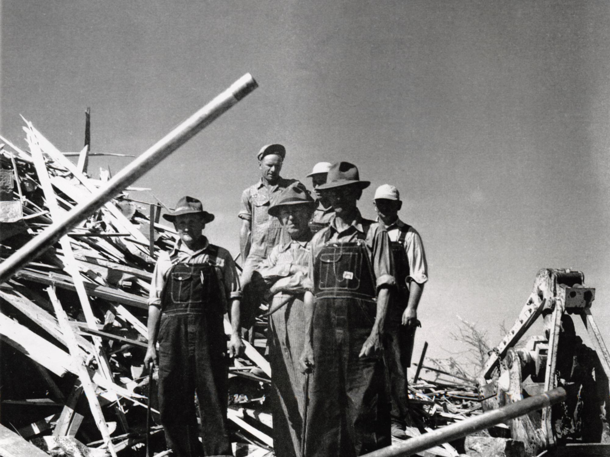 Our History | Mennonite Disaster Service - Respond. Rebuild. Restore.