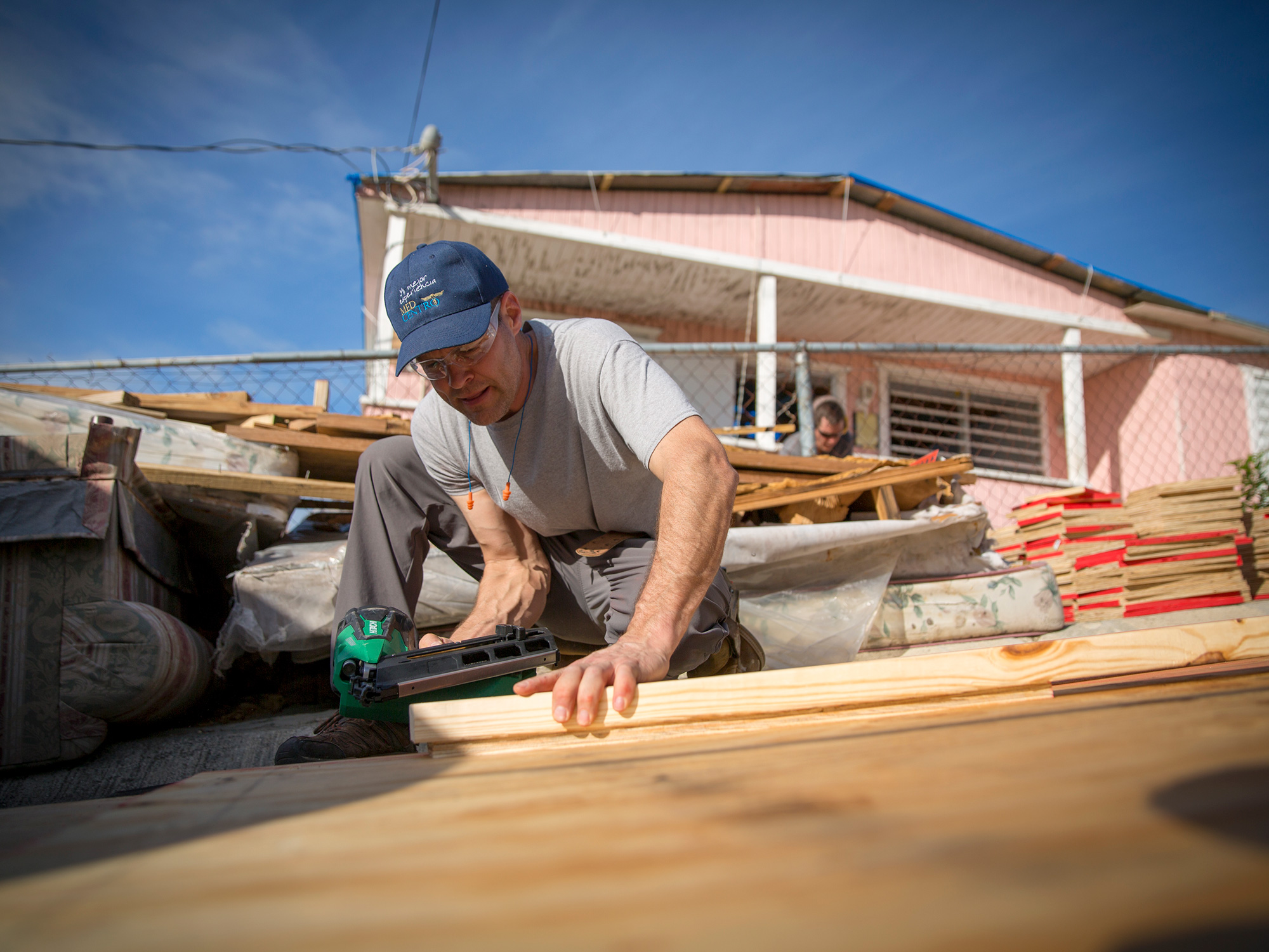 MDS planning to rebuild in Puerto Rico – Mennonite Disaster Service