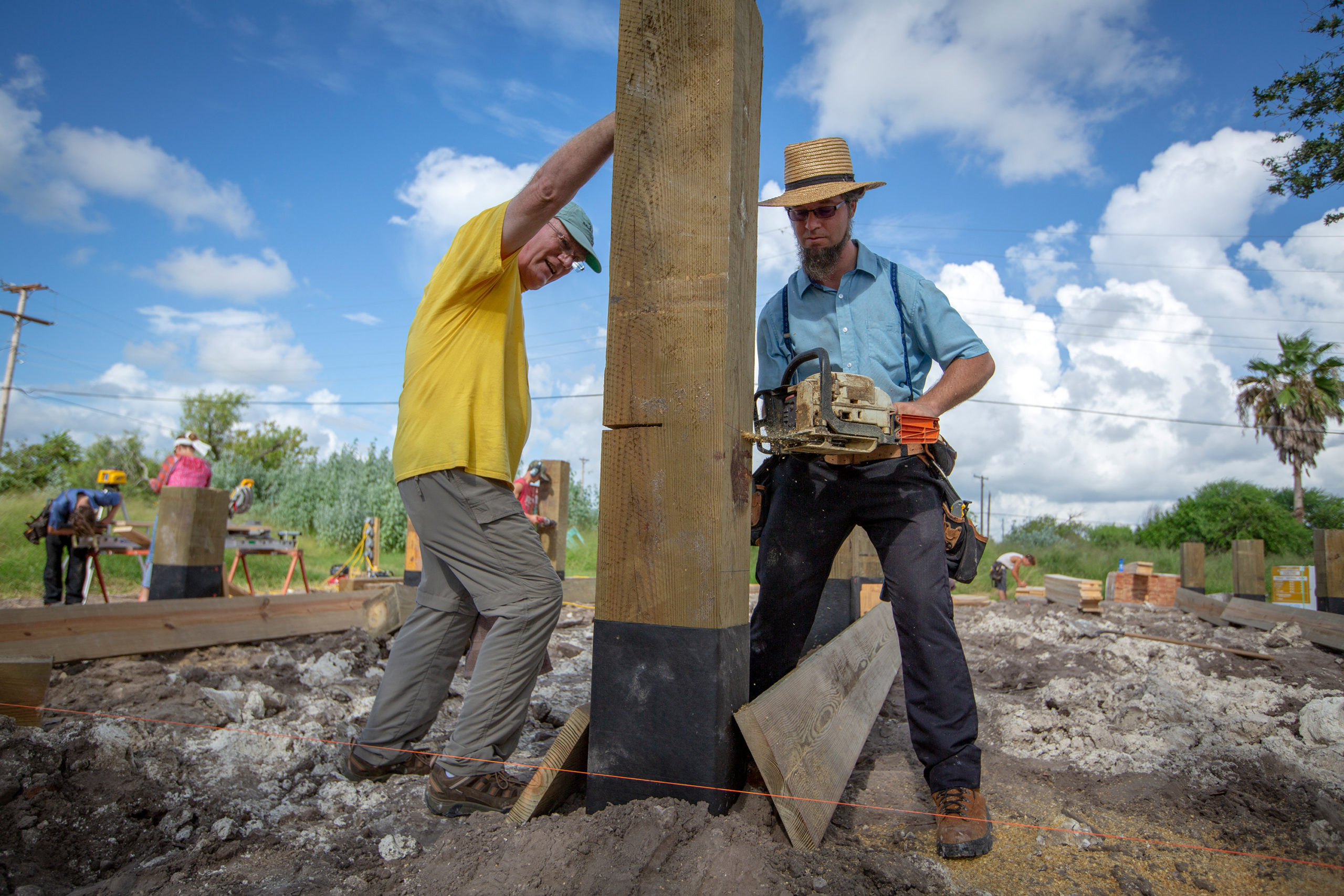 Georgia – Mennonite Disaster Service