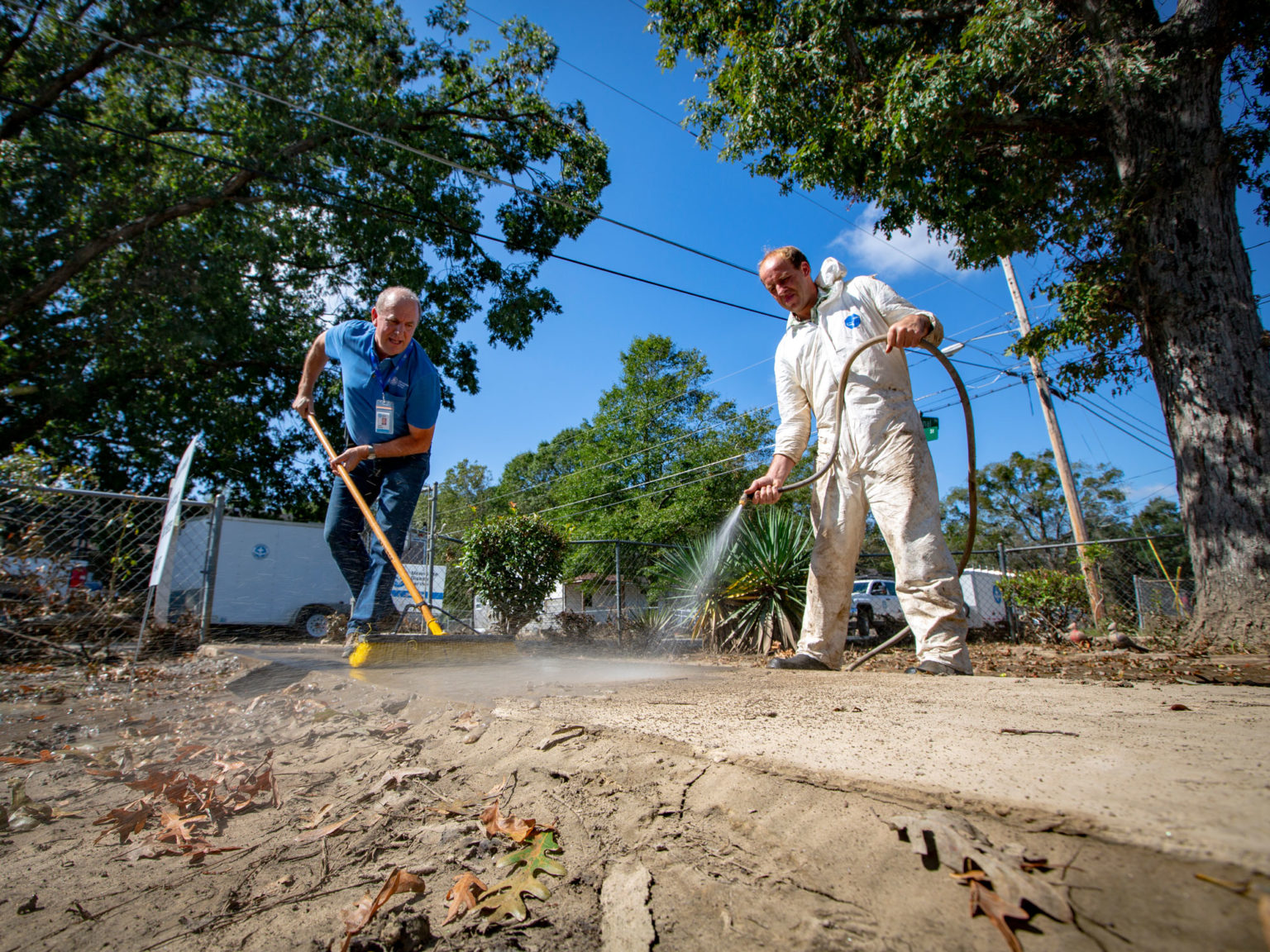 How We Respond – Mennonite Disaster Service