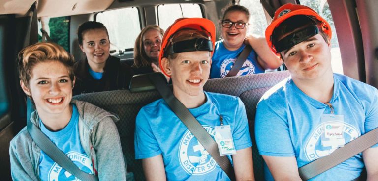 About MDS | Mennonite Disaster Service - Respond. Rebuild. Restore.