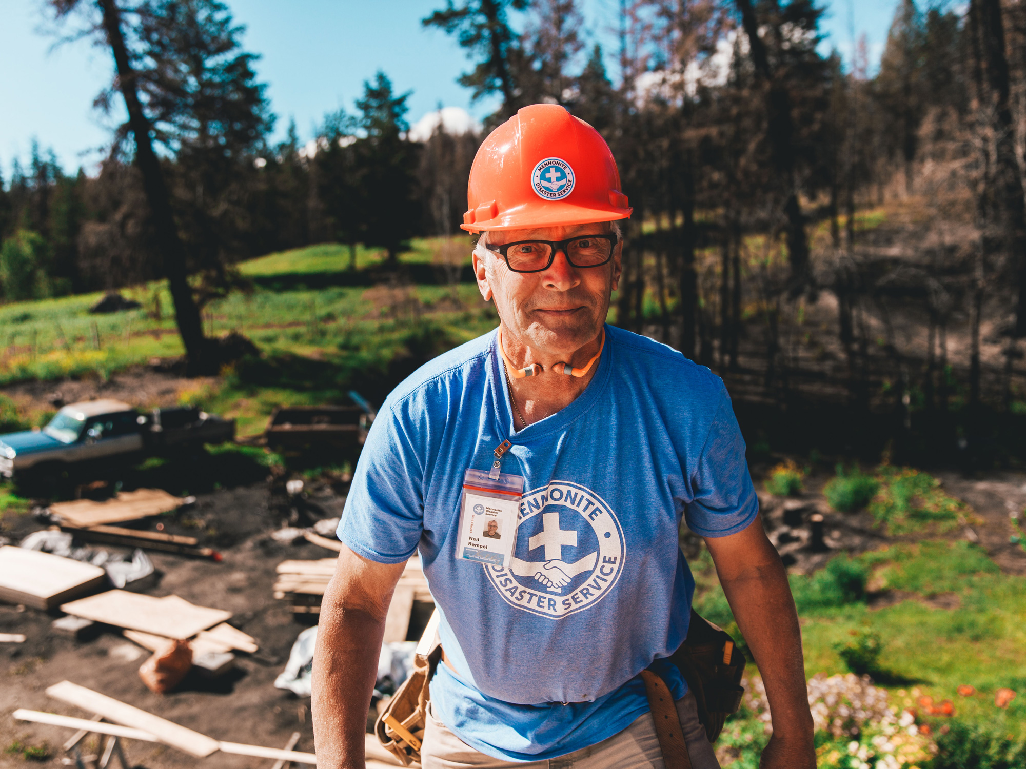 Crew Leader | Mennonite Disaster Service - Respond. Rebuild. Restore.