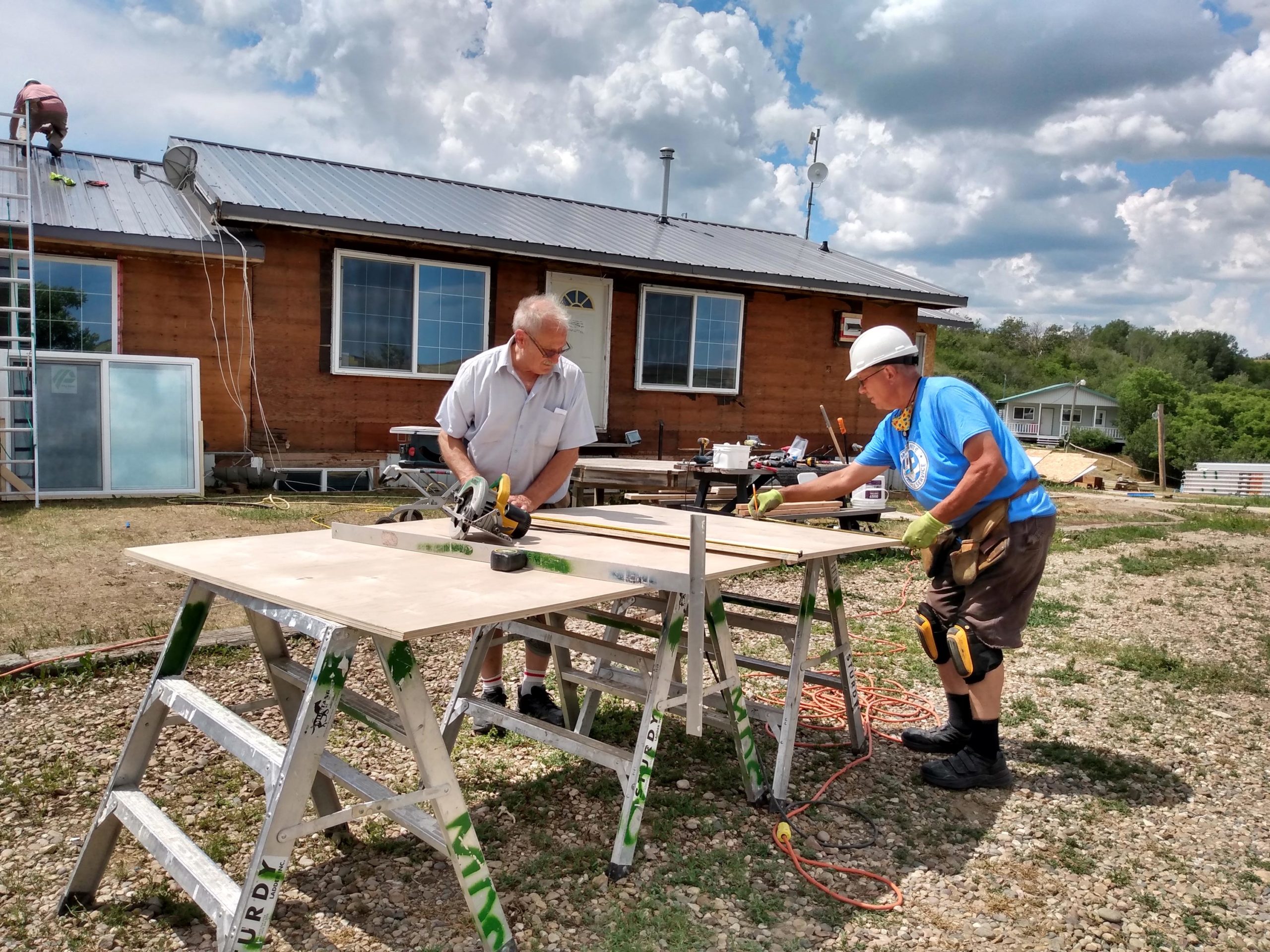 MDS Across Canada – Mennonite Disaster Service