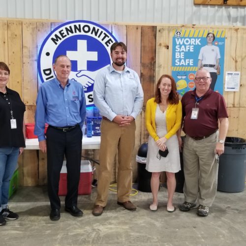 Jennings, LA - July 10-16 – Mennonite Disaster Service