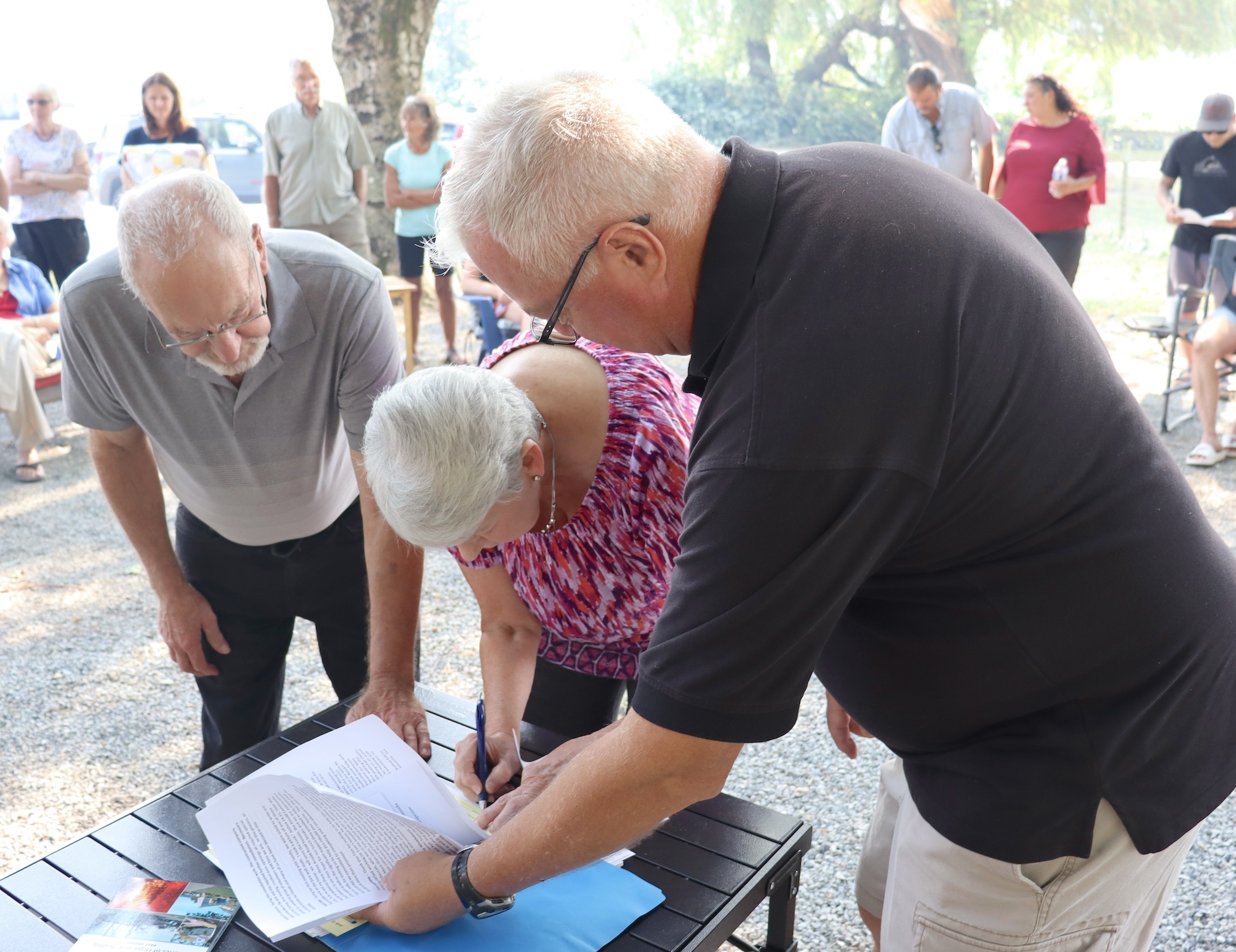 “Volunteers became our friends.” – Mennonite Disaster Service