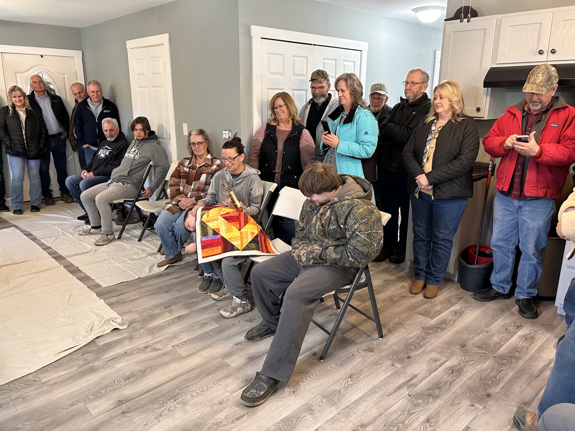 A house a week in the hollers of Hurley – Mennonite Disaster Service