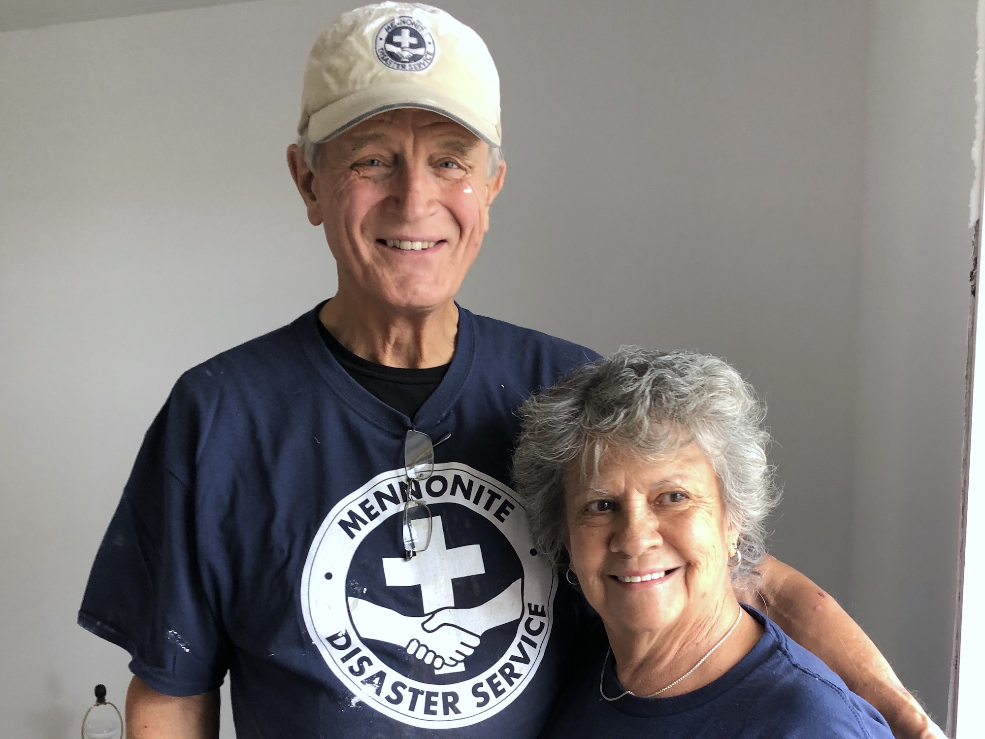 Faces of the MDS RV program in Louisiana – Mennonite Disaster Service