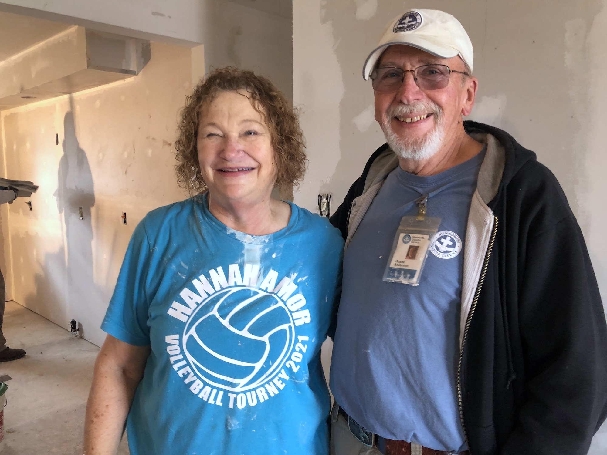 MDS RV program “like a family” – Mennonite Disaster Service