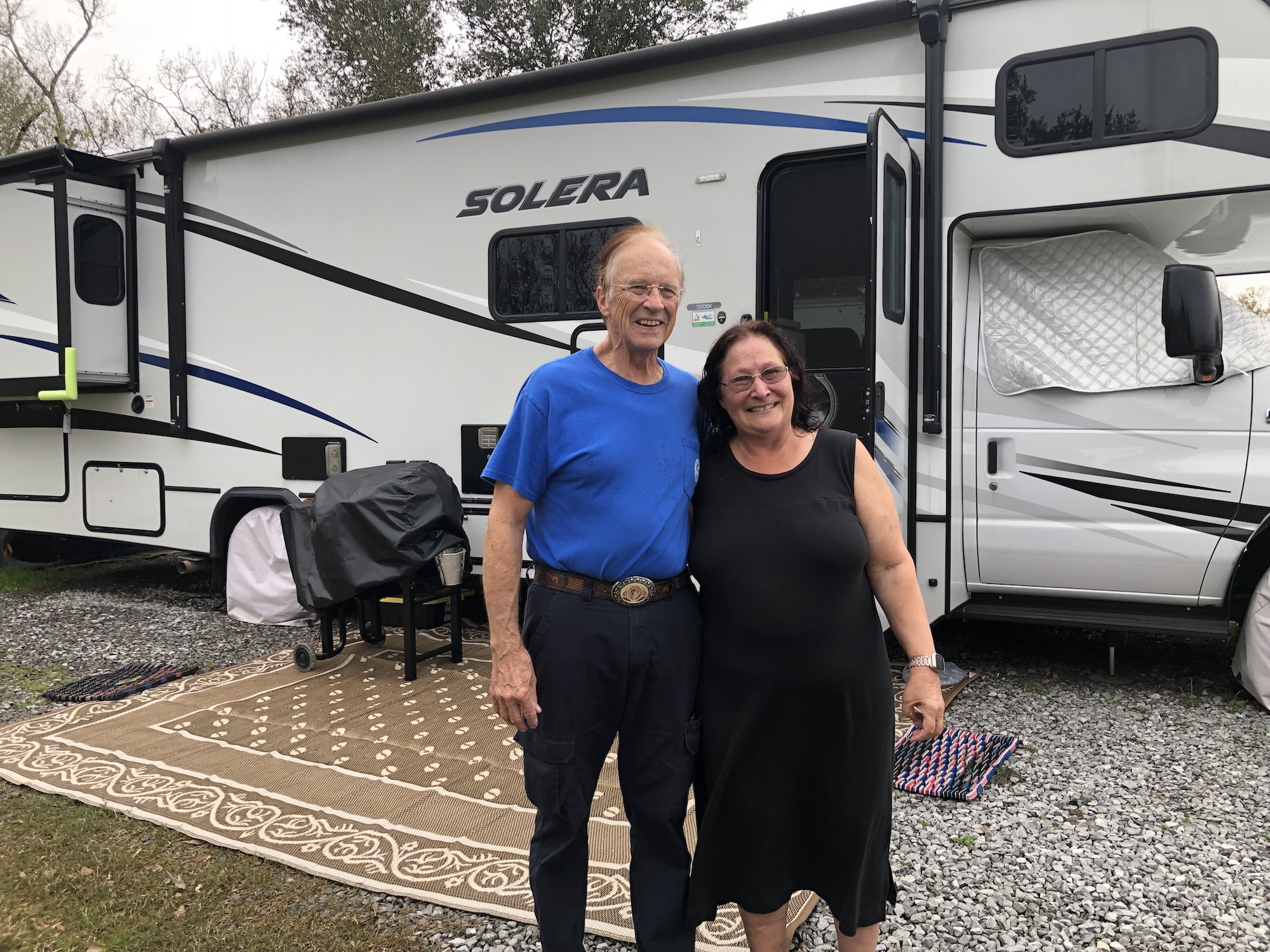 MDS RV program “like a family” – Mennonite Disaster Service