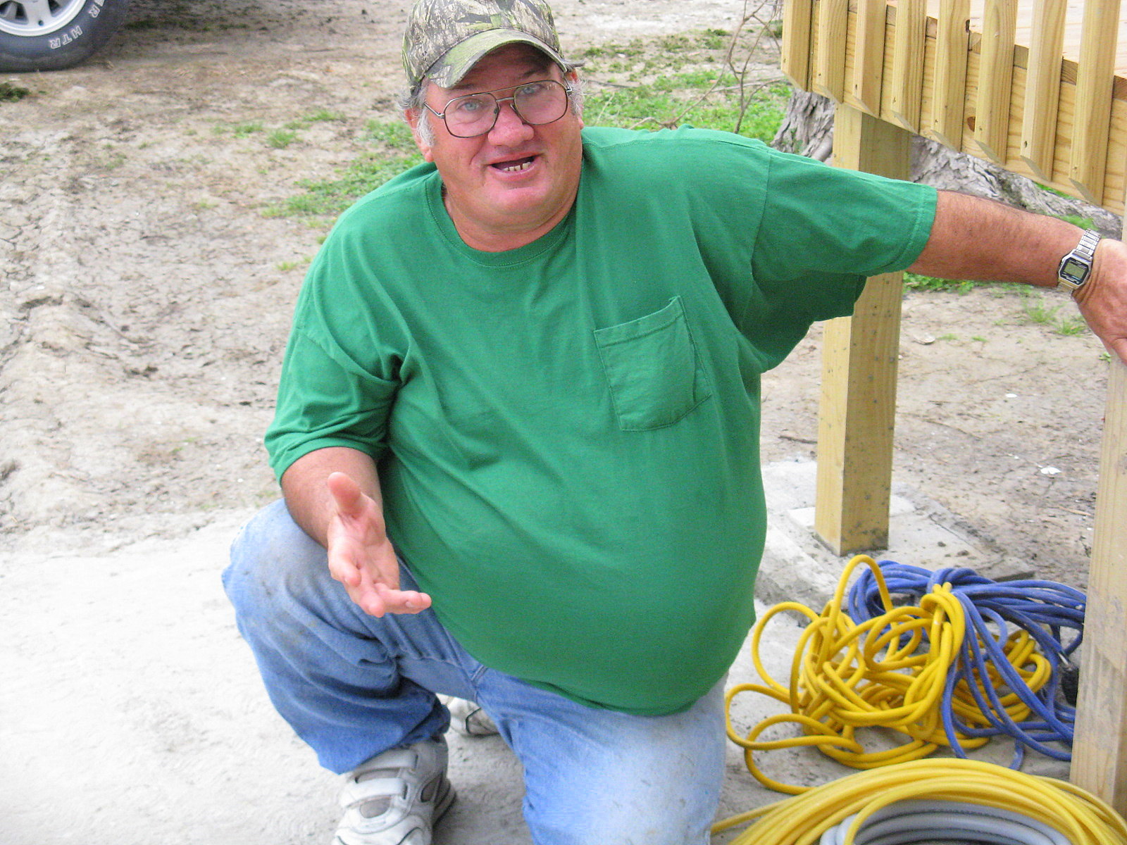 Just Bean – Mennonite Disaster Service