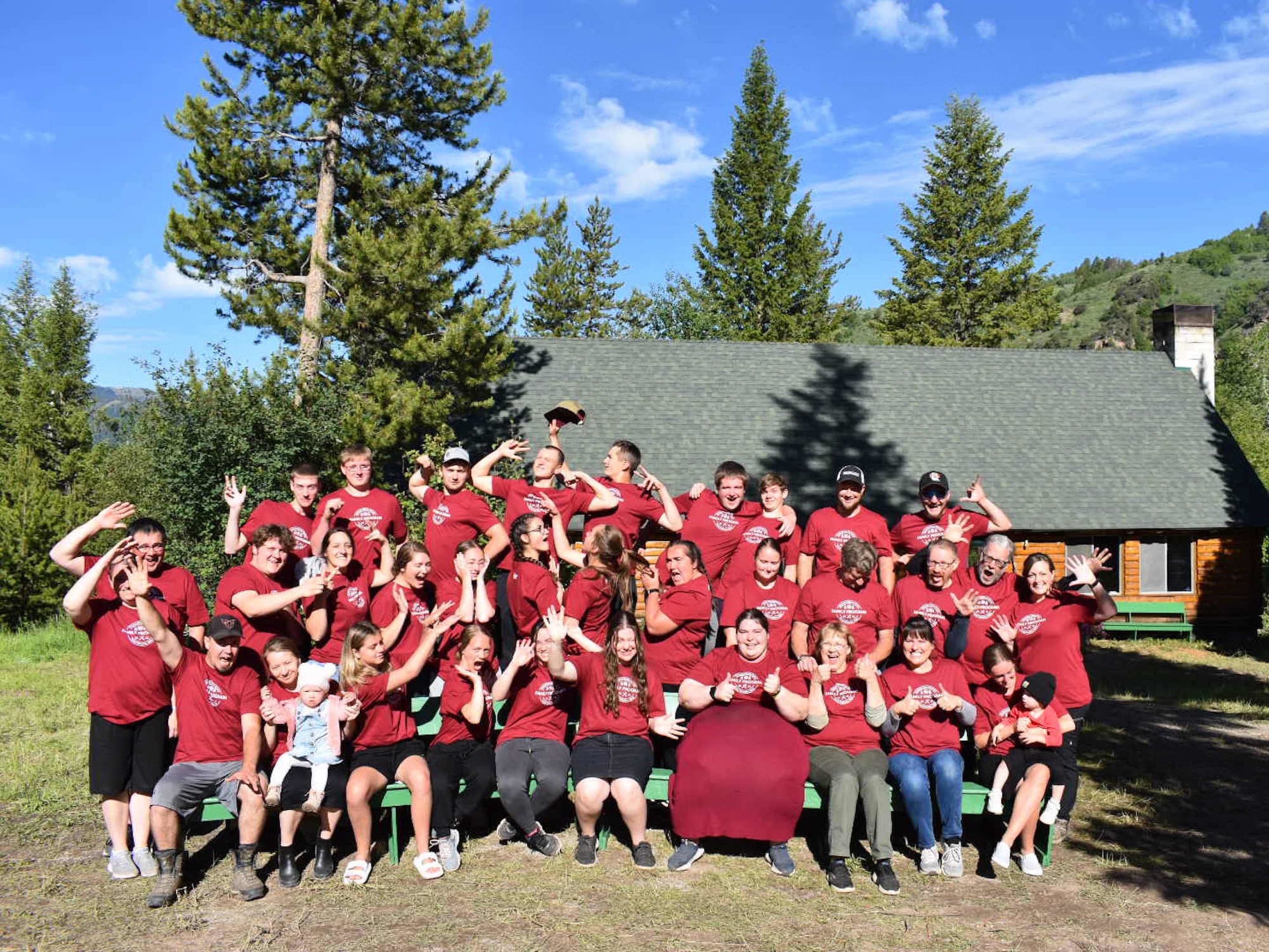 Ohio youth breathe new spirit into MDS Family Project in Idaho ...