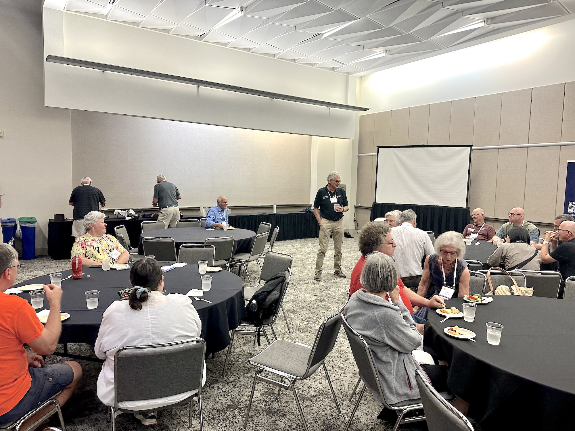 Friends of MDS: the world has changed—and people need disaster recovery ...