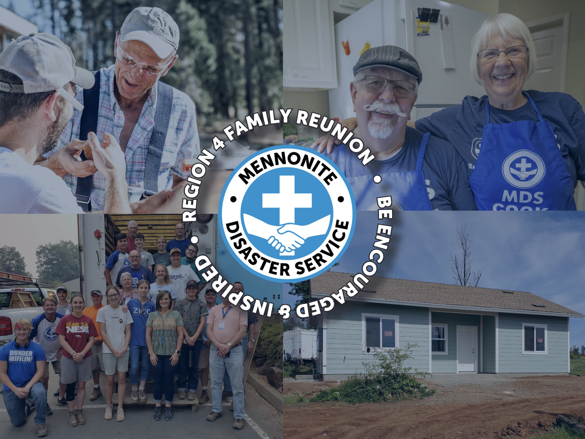 Region 4 Annual Meeting – Mennonite Disaster Service