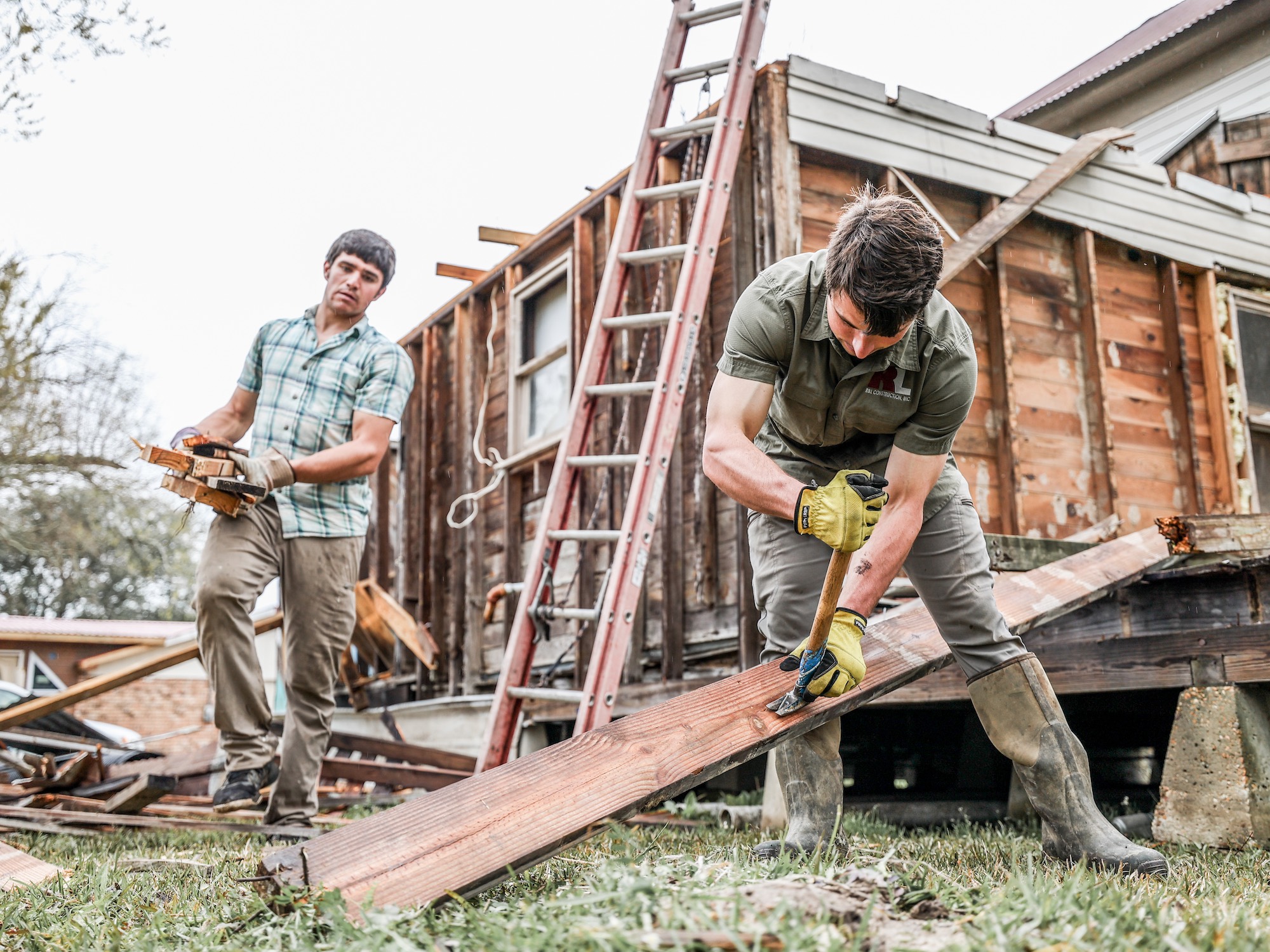 In Louisiana, hurricane response brings church unity – Mennonite ...