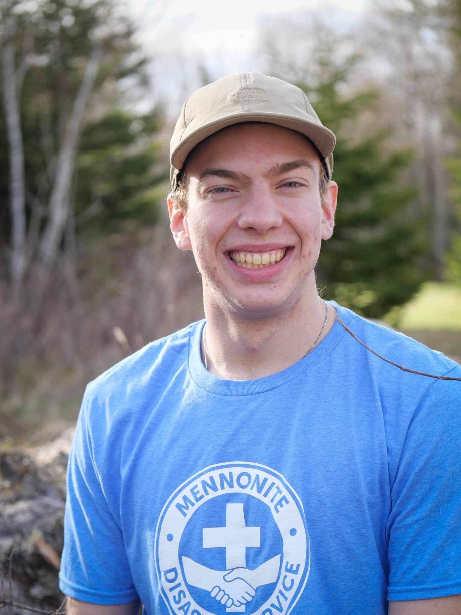 Summer students reflect on service with MDS – Mennonite Disaster Service