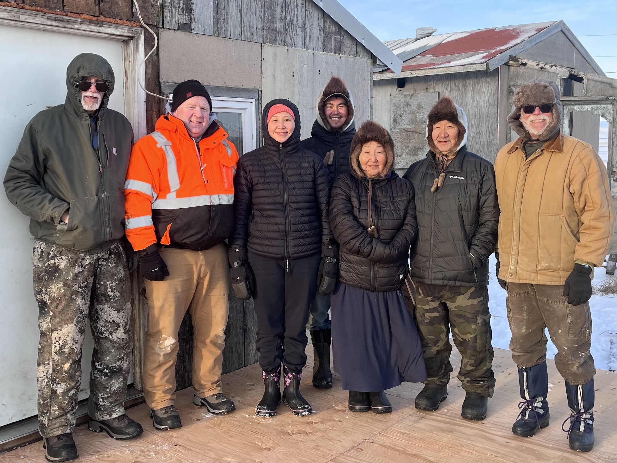 Alaska – Mennonite Disaster Service