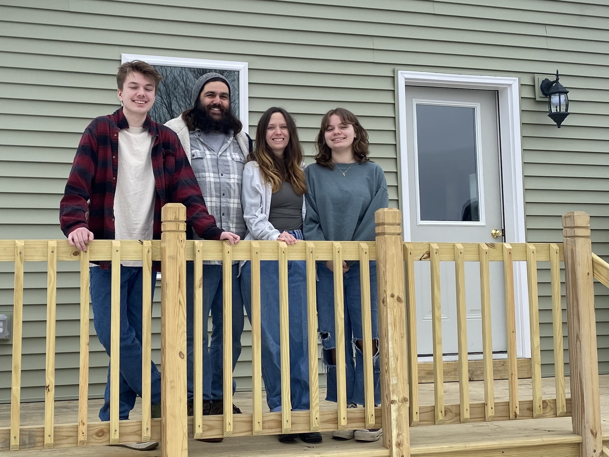 Never moments – Mennonite Disaster Service