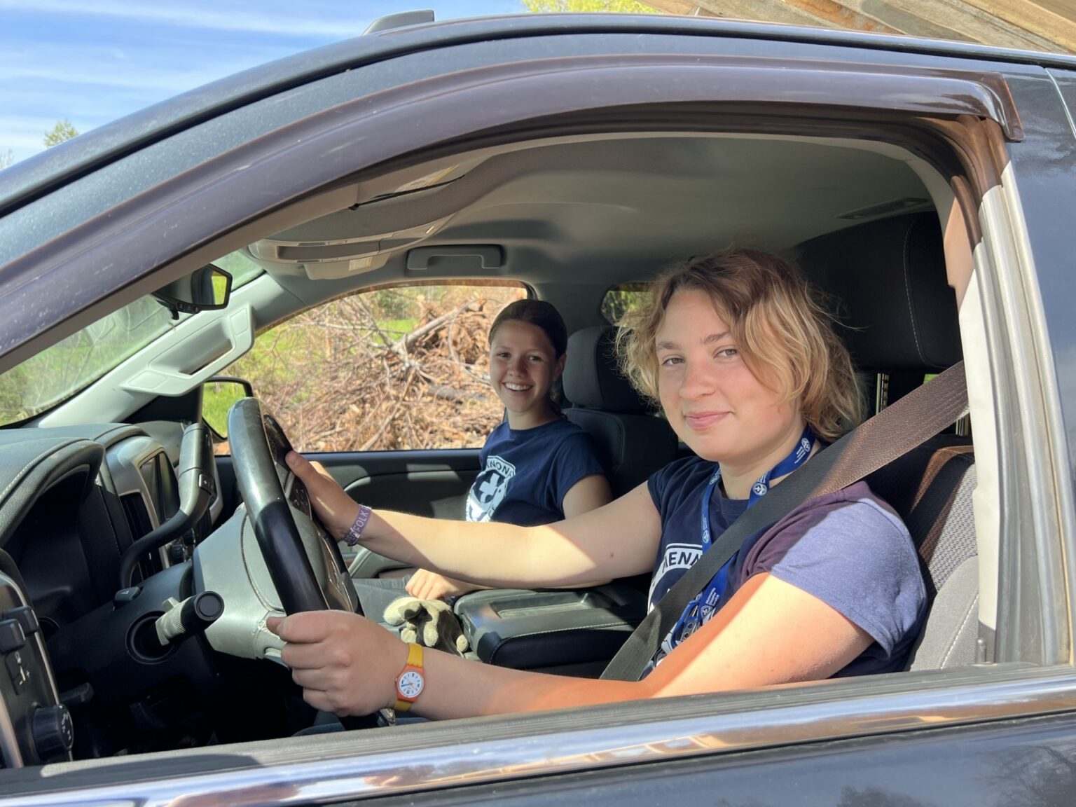 Scholarship students swap textbooks for hard hats – Mennonite Disaster ...