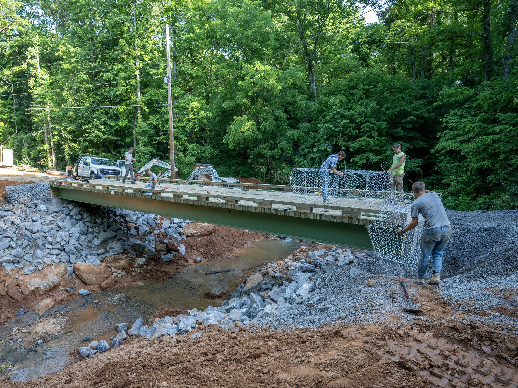 “Bridging Together” Partnership Launched – Mennonite Disaster Service