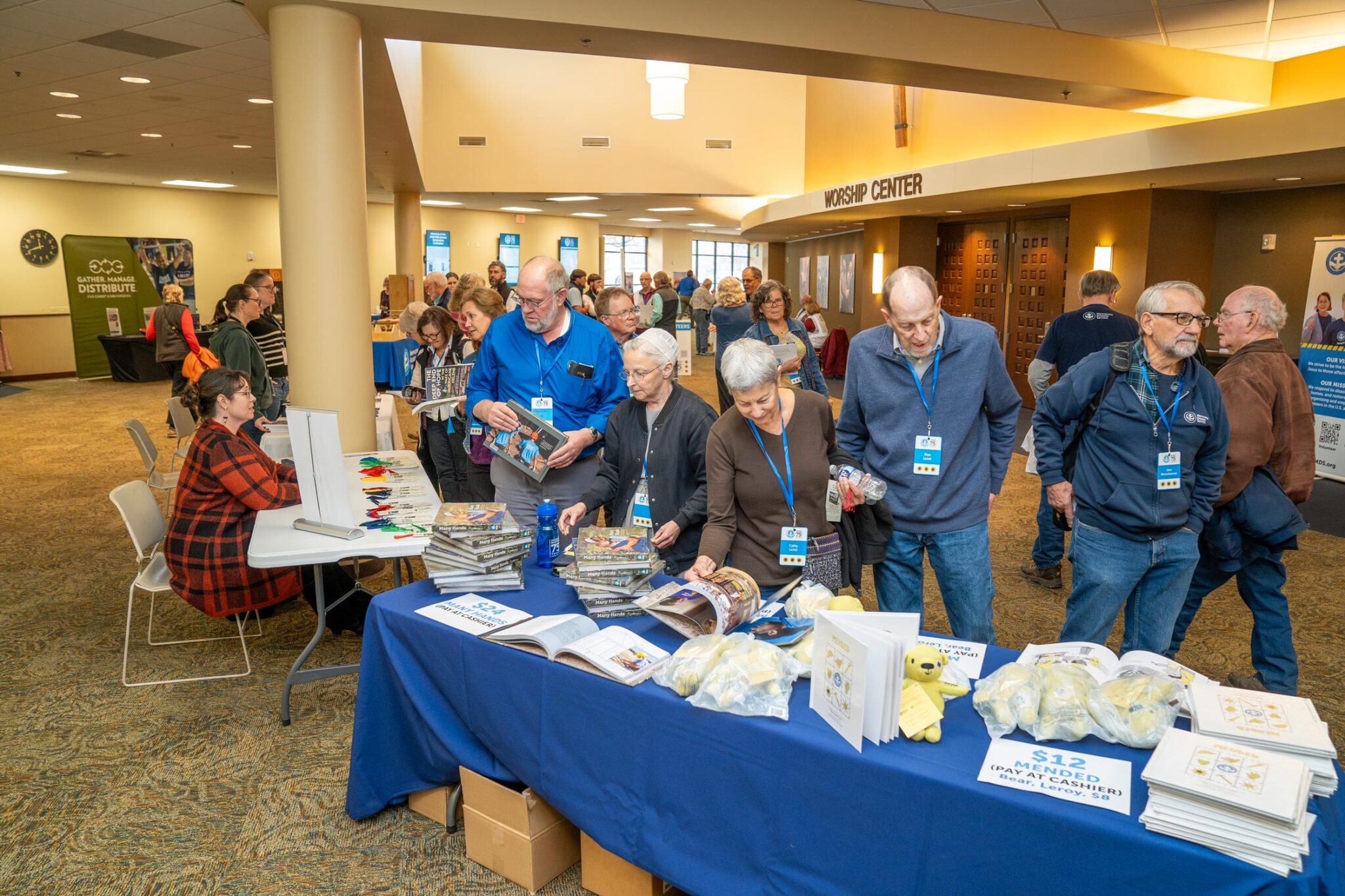 Annual Celebration – Mennonite Disaster Service