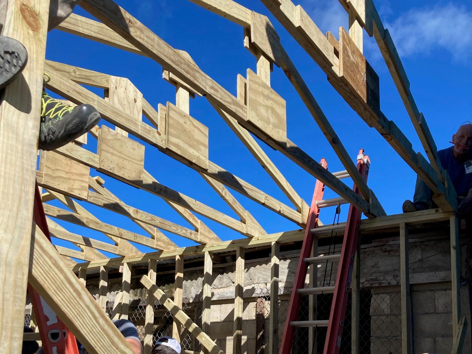 Puerto Rico Pleasures – Mennonite Disaster Service